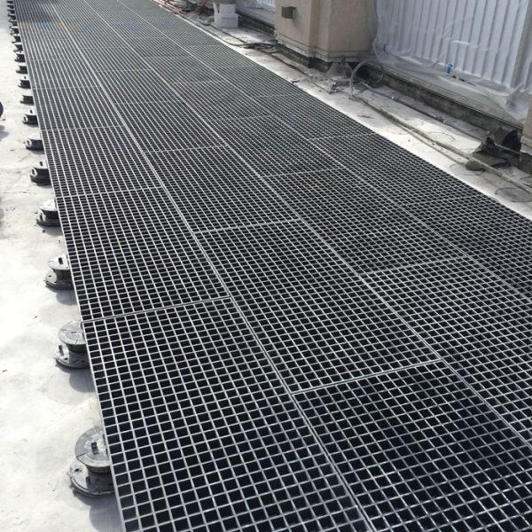 Pedestal Deck Systems | Roof Pavers, Adjustable Pedestals , Wood Tiles ...