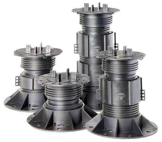 Level.It - Elevated Deck Systems