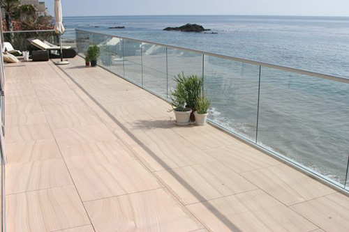 Pedestal Deck Systems - Elevated Deck Systems
